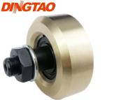 China 75178000 DT GT5250 S5200 Cutter Machine Spare Parts Roller Assy Adjustable S52 7200 for sale