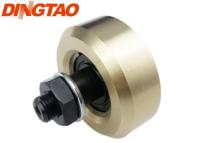 China 75178000 DT GT5250 S5200 Cutter Machine Spare Parts Roller Assy Adjustable S52 7200 for sale