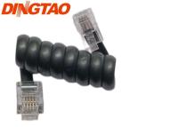 China 75280000 DT Xlc7000 Cutting Parts Cable Assy Transd Ki Coil Z7 Auto Cutter Part for sale