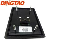 China 925500528 DT GT7250 S7200 Auto Cutting Machine Parts Keypad Beam Black S32/52/72 for sale