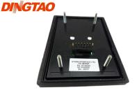 China 925500528 DT GT7250 S7200 Auto Cutting Machine Parts Keypad Beam Black S32/52/72 for sale