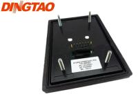 China 925500528 DT GT7250 S7200 Auto Cutting Machine Parts Keypad Beam Black S32/52/72 for sale