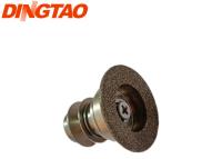China DT Xlc7000 Cutter Spare Parts 90995000 , Wheel Assembly Grinding Z7 Cutter Parts for sale