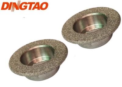 China CNC 20505000 GT7250 Cutter Parts Wheel Grinding 80 Grit XLC7000 Cutter Spare Parts for sale