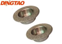 China Suit DT Cutter Spare Parts ,  20505000 80 Grit Grinding Stone Wheel for sale