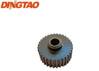 China 90817000 CNC XLC7000 Spare Parts Z7 Auto Cutter Machine Parts Pulley-Driven for sale