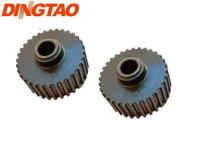 China 90817000 CNC XLC7000 Spare Parts Z7 Auto Cutter Machine Parts Pulley-Driven for sale