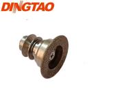 China P/N 90995000 Z7 Cutting Parts Xlc7000 Cutter Spare Parts Wheel Assembly Grinding for sale