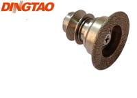 China P/N 90995000 Z7 Cutting Parts Xlc7000 Cutter Spare Parts Wheel Assembly Grinding for sale