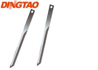 China 801224 Suit DT Spare Parts Vector 5000 Cutter Knife Blades 296 X 7 X 2mm for sale