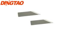 China 801230 DT Cutter Machine Parts Knife Blades 25×8×0.6mm Auto Cutter Machine for sale