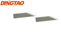China 801230 DT Cutter Machine Parts Knife Blades 25×8×0.6mm Auto Cutter Machine for sale