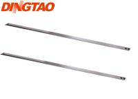 China 801269 DT  Vector MP9 MH8 M88 MX9 Spare Parts Cutter Knife blades 364X2.4X8.5 for sale