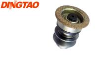 China DT GT5250 / S5200 Cutter Spare Parts , 42886000 Wheel Grinding Assy S-93-5/S-93-1 for sale