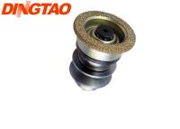 China DT GT5250 / S5200 Cutter Spare Parts , 42886000 Wheel Grinding Assy S-93-5/S-93-1 for sale