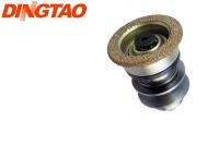 China DT GT5250 / S5200 Cutter Spare Parts , 42886000 Wheel Grinding Assy S-93-5/S-93-1 for sale