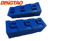 China PN 49442 Nylon Bristles Block 150 * 60 * 60mm For Kuris ZAT3 Auto Cutter Parts for sale