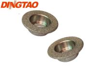 China 36779000 DT GT7250 / S7200 Cutter  Spare Parts Wheel Grinding 60 Grit S-93-7 for sale