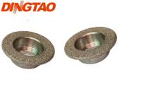 China 36779000 DT GT7250 / S7200 Cutter  Spare Parts Wheel Grinding 60 Grit S-93-7 for sale