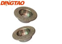 China 36779000 DT GT7250 / S7200 Cutter  Spare Parts Wheel Grinding 60 Grit S-93-7 for sale