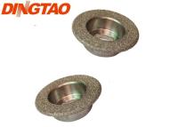 China 36779000 DT GT7250 / S7200 Cutter  Spare Parts Wheel Grinding 60 Grit S-93-7 for sale