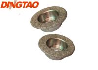 China PN 36779000 S7200 / GT7250 Cutter Spare Parts , 60 Grit Grinding Stone Wheel for sale