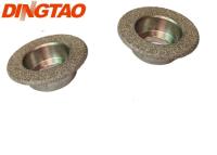 China PN 36779000 S7200 / GT7250 Cutter Spare Parts , 60 Grit Grinding Stone Wheel for sale