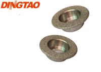 China PN 36779000 S7200 / GT7250 Cutter Spare Parts , 60 Grit Grinding Stone Wheel for sale