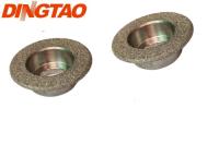China PN 36779000 S7200 / GT7250 Cutter Spare Parts , 60 Grit Grinding Stone Wheel for sale