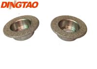 China PN 36779000 S7200 / GT7250 Cutter Spare Parts , 60 Grit Grinding Stone Wheel for sale