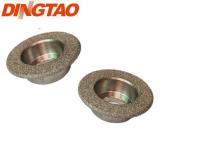 China PN 36779000 S7200 / GT7250 Cutter Spare Parts , 60 Grit Grinding Stone Wheel for sale