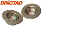 China DT GT7250 Cutter Spare Parts , Grinding Wheel 80 Grit S7200 Cutter Parts 20505000 for sale