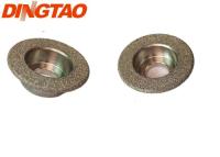 China DT GT7250 Cutter Spare Parts , Grinding Wheel 80 Grit S7200 Cutter Parts 20505000 for sale