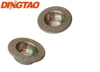 China DT GT7250 Cutter Spare Parts , Grinding Wheel 80 Grit S7200 Cutter Parts 20505000 for sale