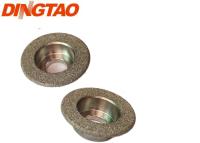 China DT GT7250 Cutter Spare Parts , Grinding Wheel 80 Grit S7200 Cutter Parts 20505000 for sale