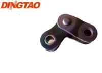 China 1230-020-0003 DT Sy101 / XLS125 Spreader Machine Parts Joggled Link 3 Roll for sale