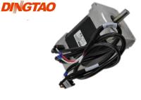 China 91111002 DT XLC7000 Cutter Parts , Z7 Cutter Spare Parts Assy Knife Motor Pkg for sale