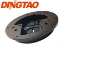 China DT GT7250 Cutter Parts S7200 Cutter Spare Parts Bowl Presserfoot S-93-7 66659020 for sale