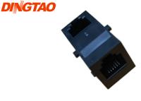 China GT7250 Paragon VX XLC7000 Cutter Parts 340501092 Connector Amp Transducer for sale