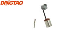 China Auto Cutter Parts Suit DT XLC7000 Z7 93262002 Transducer Ki Assy Short Cable for sale