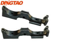 China Cnc XLC7000 Cutter Spare Parts , 90944000 Upper Carbide Blade Guide Assembly for sale