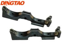 China Cnc XLC7000 Cutter Spare Parts , 90944000 Upper Carbide Blade Guide Assembly for sale