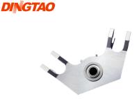 China GTXL Cutter Spare Parts PN 85630002 GT1000 Cutter Parts Yoke Assembly for sale