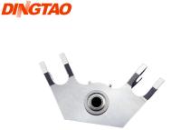 China GTXL Cutter Spare Parts PN 85630002 GT1000 Cutter Parts Yoke Assembly for sale