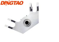 China GTXL Cutter Spare Parts PN 85630002 GT1000 Cutter Parts Yoke Assembly for sale