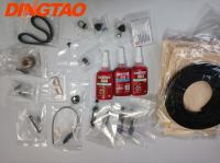 China 705548 Suit DT Vector IX6 Cutter Parts MTK 500H VT-FA-IX6 Maintenance Kit for sale