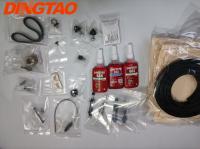 China 705548 Suit DT Vector IX6 Cutter Parts MTK 500H VT-FA-IX6 Maintenance Kit for sale