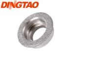 China GT5250 Cutter Parts PN 43323000 Wheel Grinding 80 Grit S-93-5/S-93-1 for sale