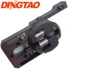 China 91920001 Xlc7000 Auto Cutter Parts Assy Roller Lower Guide Gmc Z7 Cutter Parts for sale