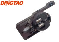 China 91920001 Xlc7000 Auto Cutter Parts Assy Roller Lower Guide Gmc Z7 Cutter Parts for sale